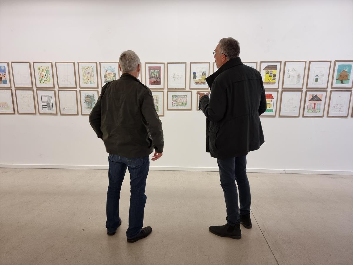 Elk huis heeft een eigen verhaal | Bethanië